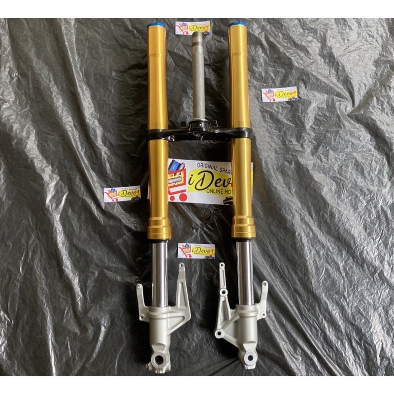 Jual Shock Depan USD Honda K45R CBR 150 R 2021 SFF-BP ORIGINAL SHOWA ...