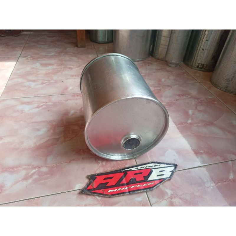 Jual TABUNG STANDAR KNALPOT MOBIL AYLA CALYA AGYA SIGRA DATSUN PICANTO ...