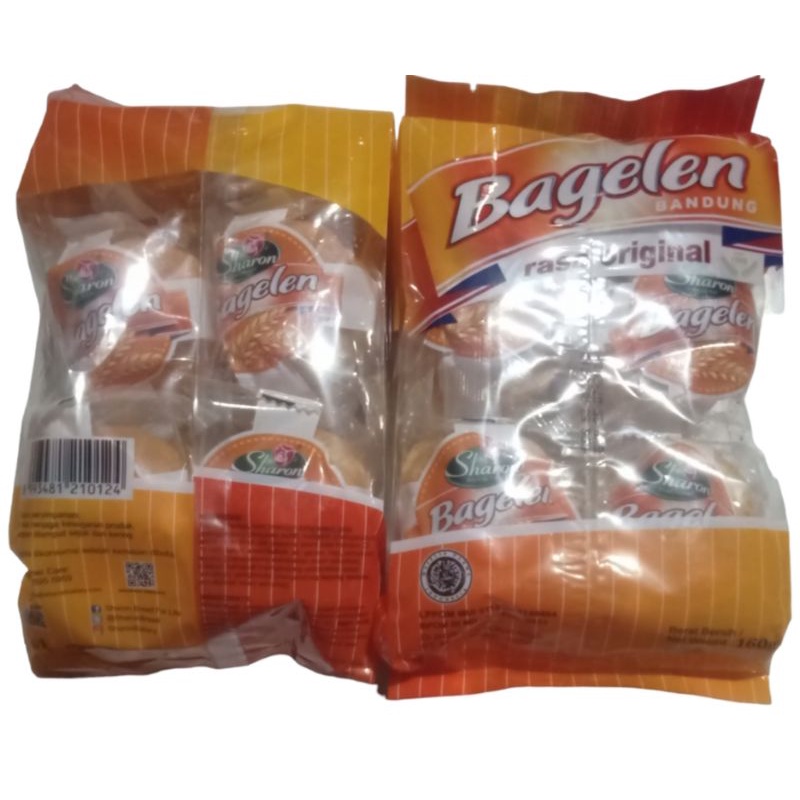 Jual Roti Bagelen Kering Khas Bandung 120 gram Isi 10 bungkus | Shopee ...