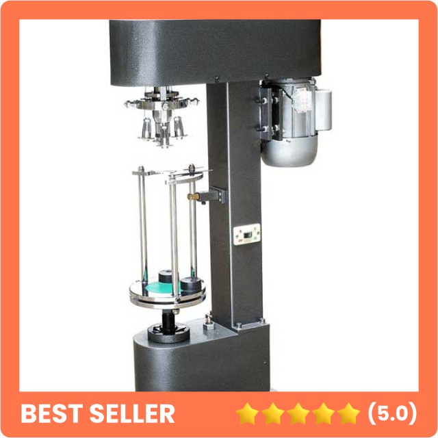 Jual CAPPING MACHINE MESIN PENUTUP BOTOL PLASTIK CAP DK-50Z POWERPACK ...
