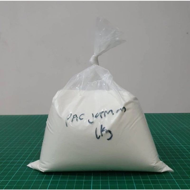 Jual PAC jerman penjernih air 1 kg | Shopee Indonesia