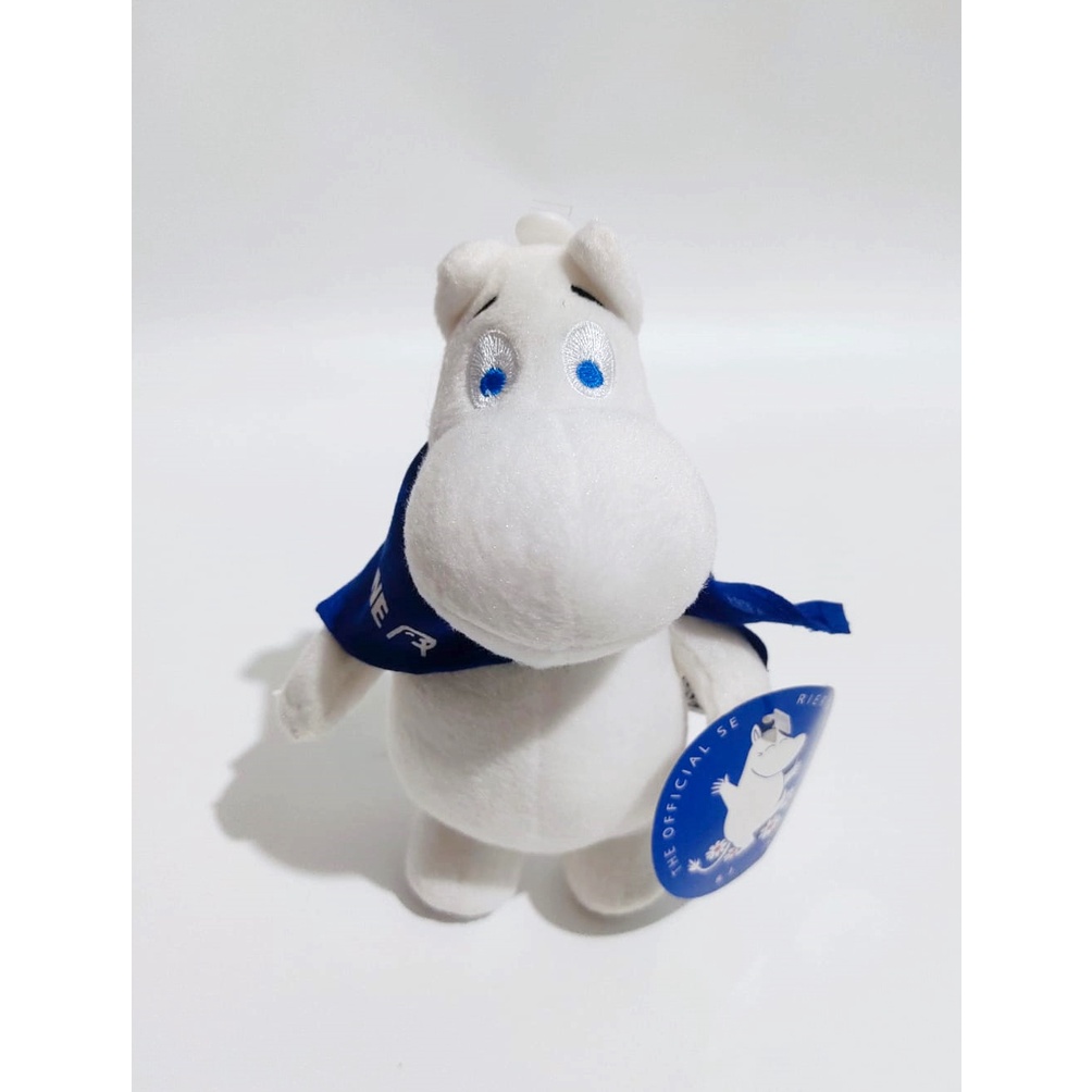 Jual Boneka Moomin Original Finlandia Plush Moomintroll Plush Rare Doll ...