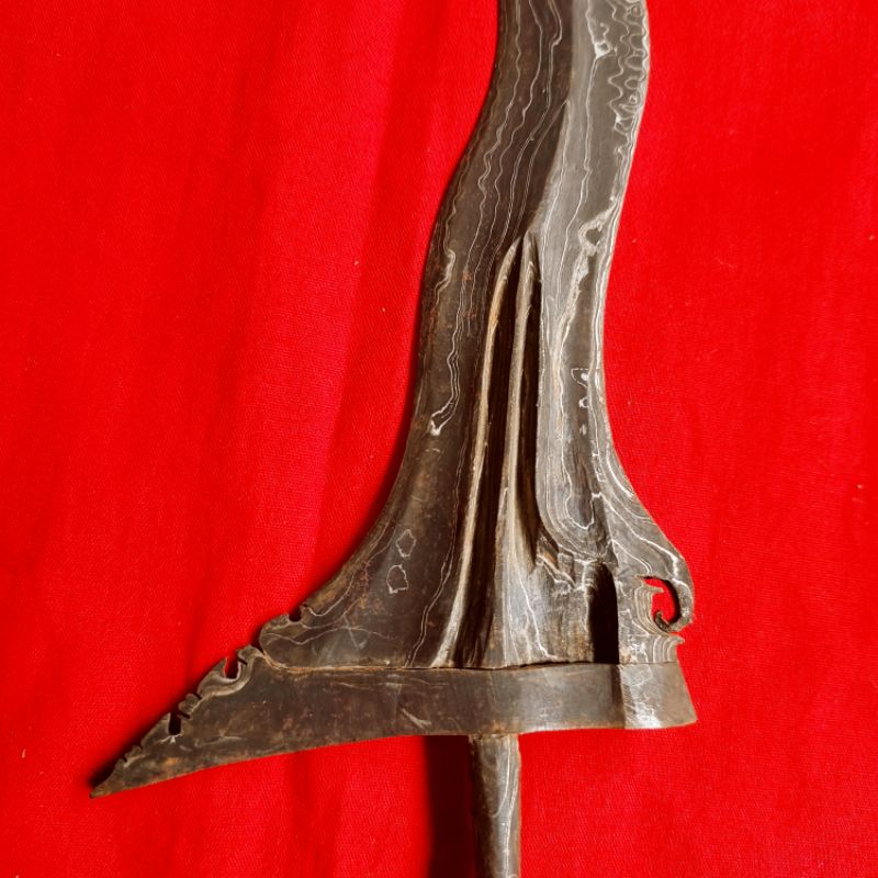 Jual Keris Patrem Carubuk Luk 7 Pamor Untu Walang Garap Alusan | Shopee Indonesia
