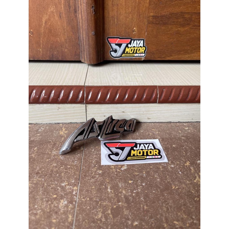 Jual Emblem simbol logo panel dada honda astrea grand bahan cor ...