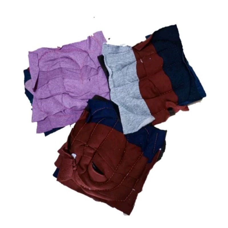 Jual Kain Lap Majun Warna Jahitan Kiloan | Shopee Indonesia