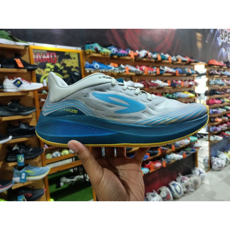 Jual SEPATU RUNNING 910 HAZE VISION (100% ORIGINAL) | Shopee Indonesia