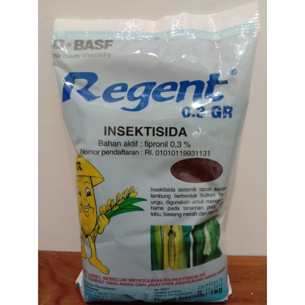 Jual REGENT 0.3GR 1 KG | Shopee Indonesia