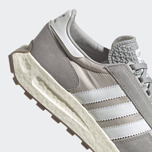 Jual ADIDAS RETROPY E5 BOOST SOLID GREY | Shopee Indonesia
