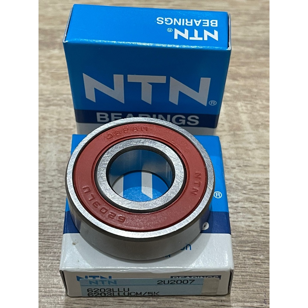 Jual LAHER NTN 6203,6302 ORIGNAL | Shopee Indonesia
