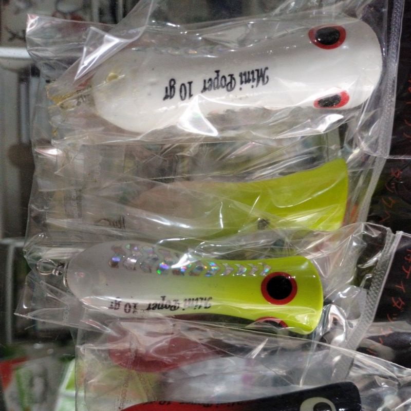Jual Mini Popper 10 grm | Shopee Indonesia