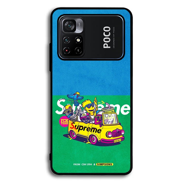 Jual Hardcase Casing Case Xiaomi Poco M3 M4 F2 F3 X3 Pro Supreme The ...