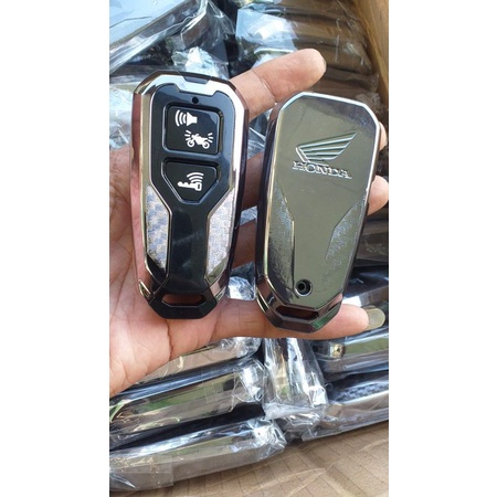 Jual Case Only Casing remote keyless ACC original honda fi all new ...