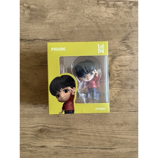 Jual [READY STOCK] OFFICIAL BTS TINYTAN DYNAMITE FIGURE JHOPE | Shopee Indonesia