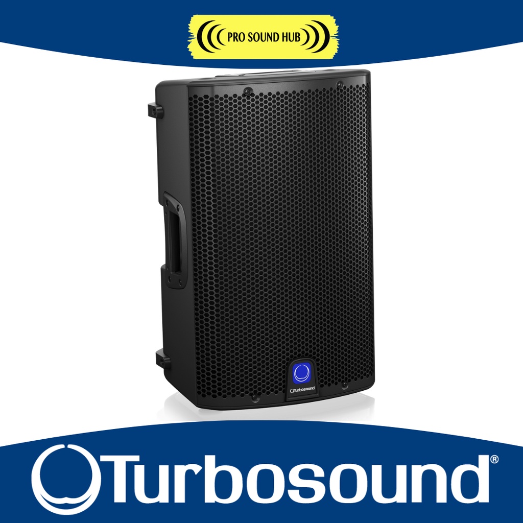 Jual Turbosound iQ10 iQ-10 Active Speaker Aktif 10" 10 Inch 2500 Watt ...