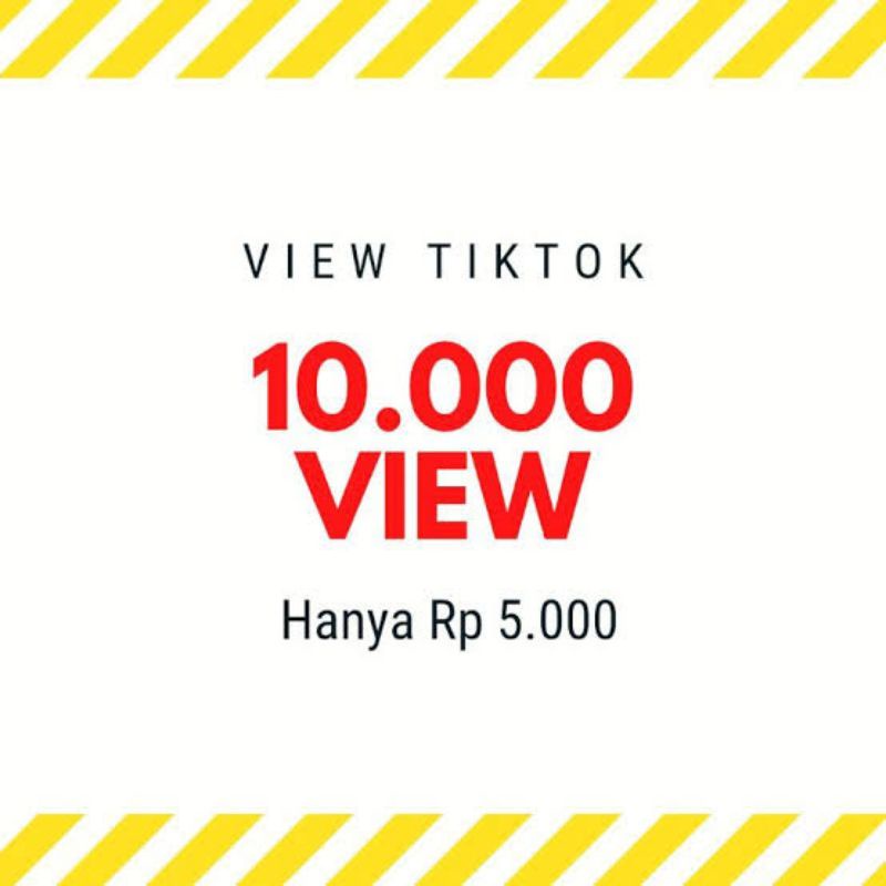 Jual JASA PENAMBAH VIEWERS TIK TOK | Shopee Indonesia
