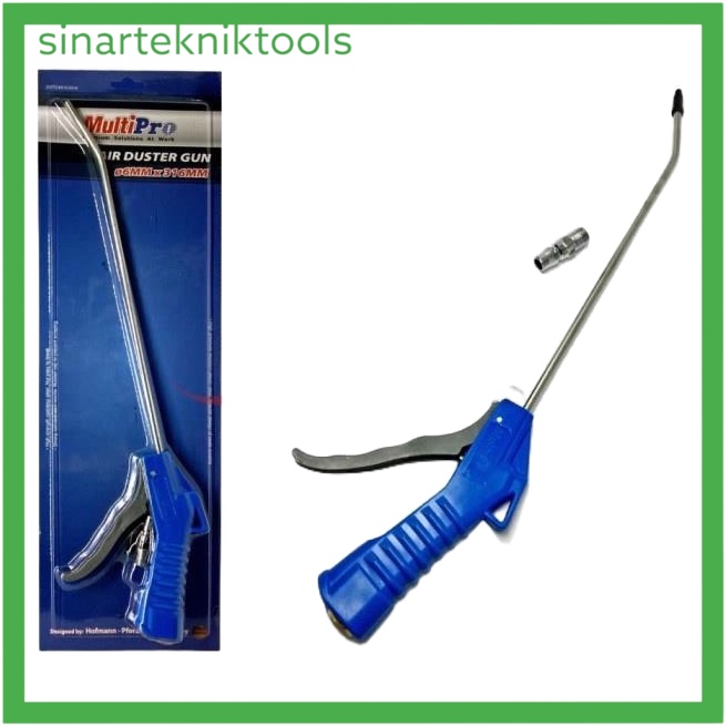 Jual Air Blow Duster Gun 6mm X 316mm MULTIPRO - Tembakan Angin Kompresor | Shopee Indonesia
