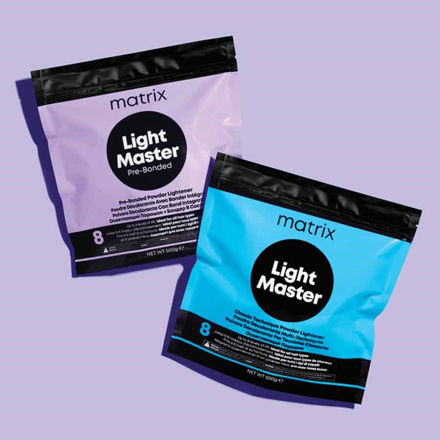 Jual MATRIX Light Master Bleching Powder | Shopee Indonesia