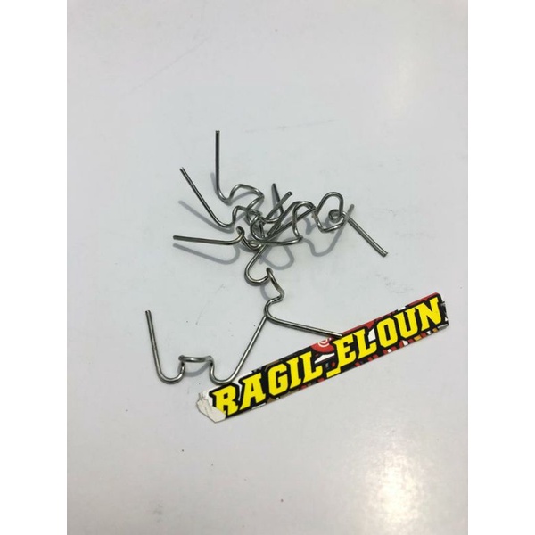 Jual kawat kancingan lampu cb100 cb125 c70 klip klem kawat besi ... Jual kawat kancingan lampu cb100 cb125 c70 klip klem kawat besi ...
