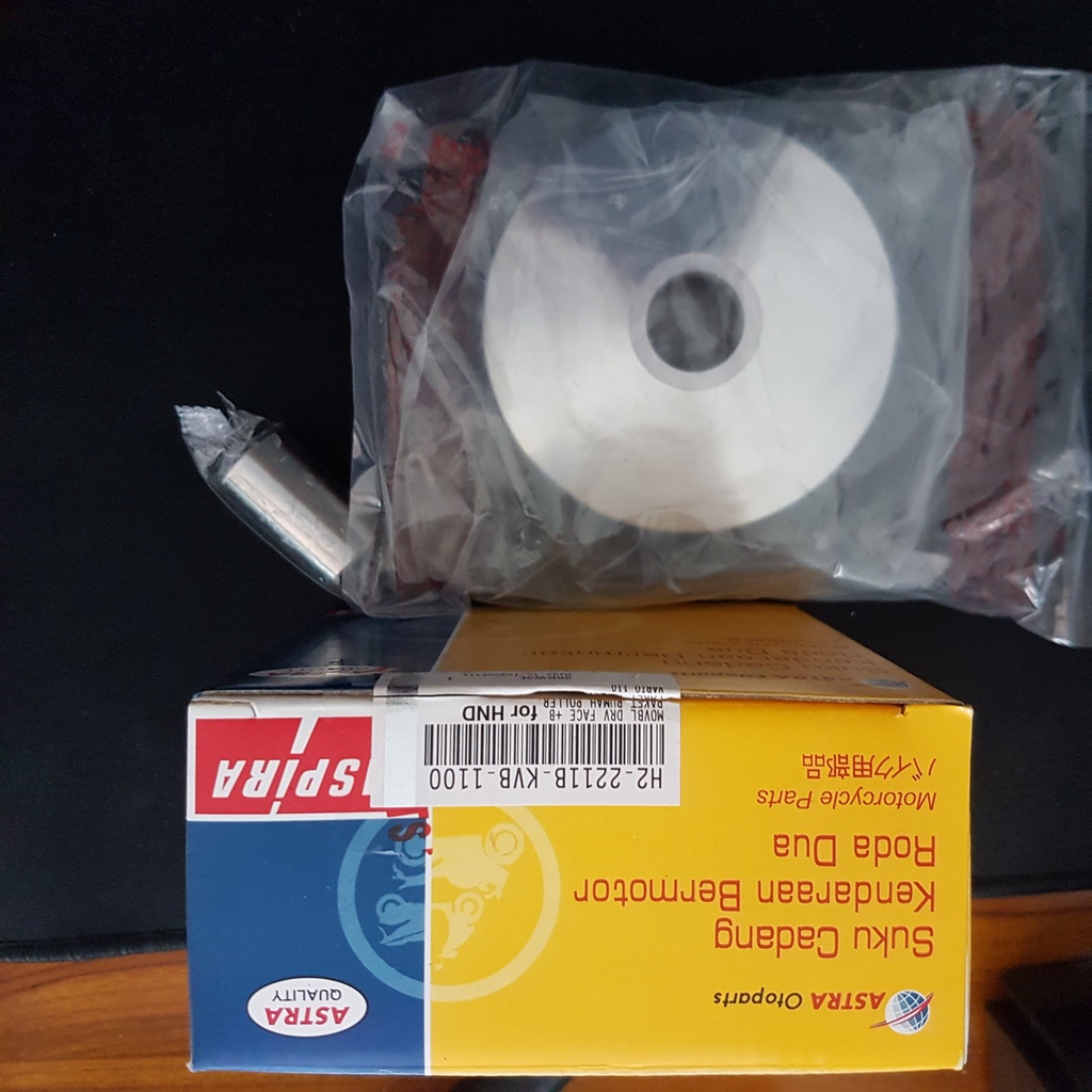 Jual RUMAH ROLLER SET CAM BOS KVB VARIO ASPIRA | Shopee Indonesia