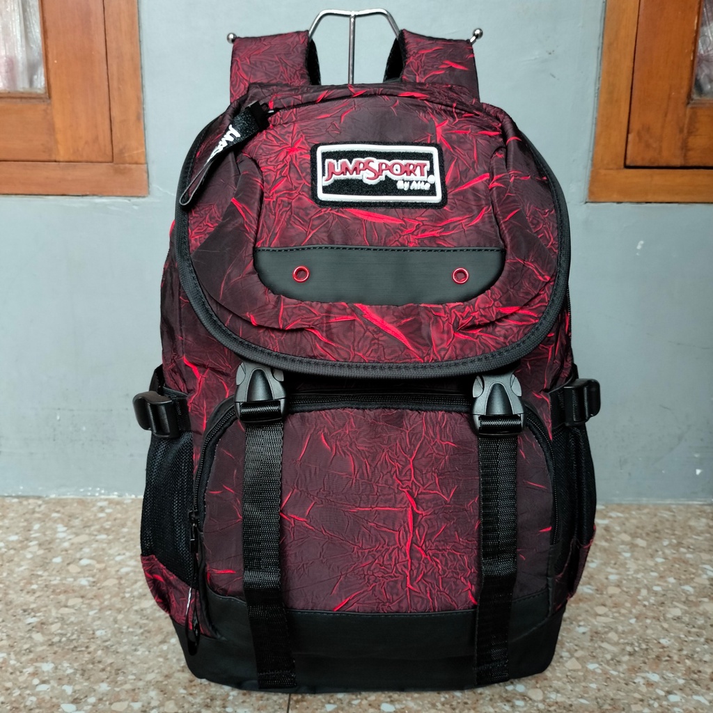 Jual Tas Ransel Backpack Sekolah Kuliah Kerja Jumpsport by Alto ...