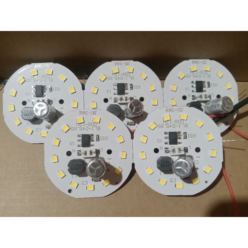 Jual LED AC 12W DOB (acr) | Shopee Indonesia