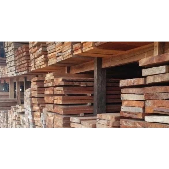 Jual Kayu Kaso Balok Kayu Bangunan & Papan Cor Reng Kayu 4x6 5x7 5x10 ...
