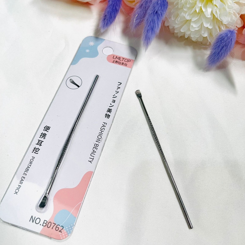 Jual Korek Kuping Besi / Korekan Kuping / Pembersih Telinga Besi ...