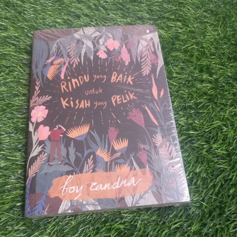 Jual BUKU RINDU YANG BAIK UNTUK KISAH YANG PELIK | Shopee Indonesia