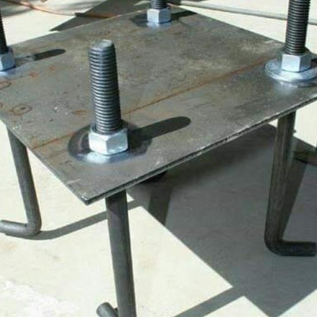 Jual baut angkur L m25 x 400mm atau anchorbolt 1"inch x 40cm | Shopee ...