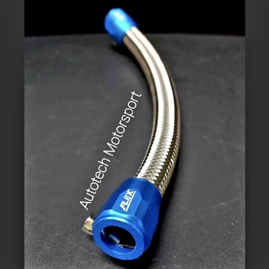 Jual FLEX SELANG RESERVOIR RADIATOR HOSE 2GD INNOVA REBORN FORTUNER VRZ ...