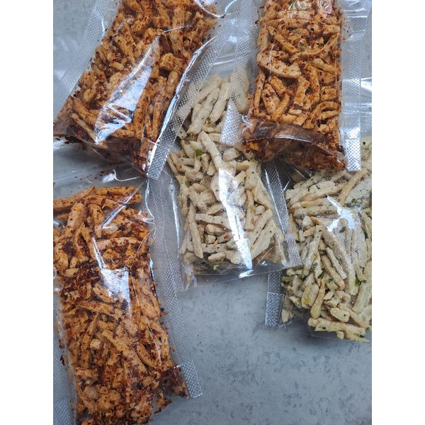 Jual Basreng cikruh | Shopee Indonesia