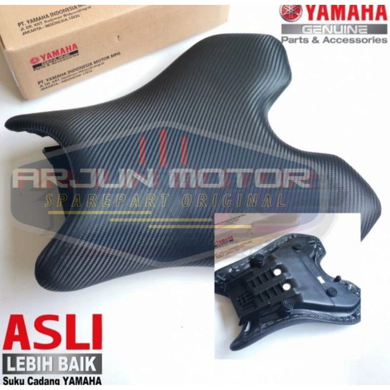 Jual SINGLE SEAT ASSY SADEL JOK DEPAN TEMPAT DUDUK NEW R15 V4 R15M ...