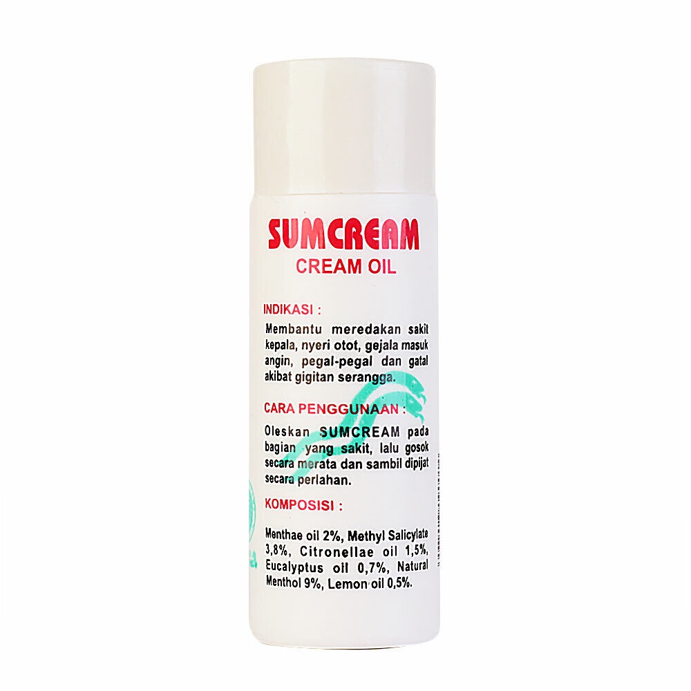 Jual Sumcream Sumbawa Oil (Kemasan baru dari Suncream) | Shopee Indonesia