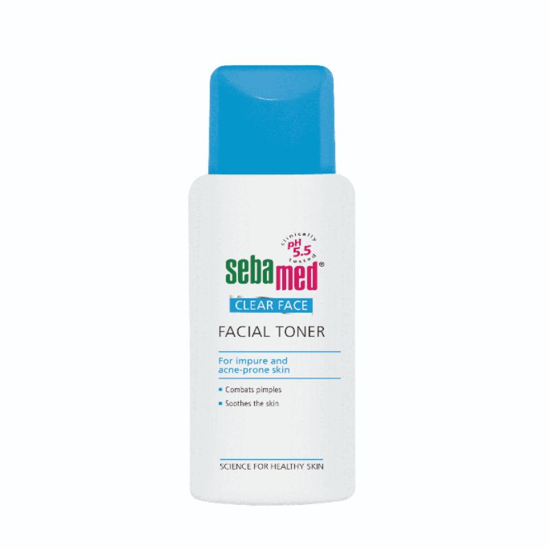 Jual Sebamed Clear Face Cleansing Facial Toner 150ml | Shopee Indonesia