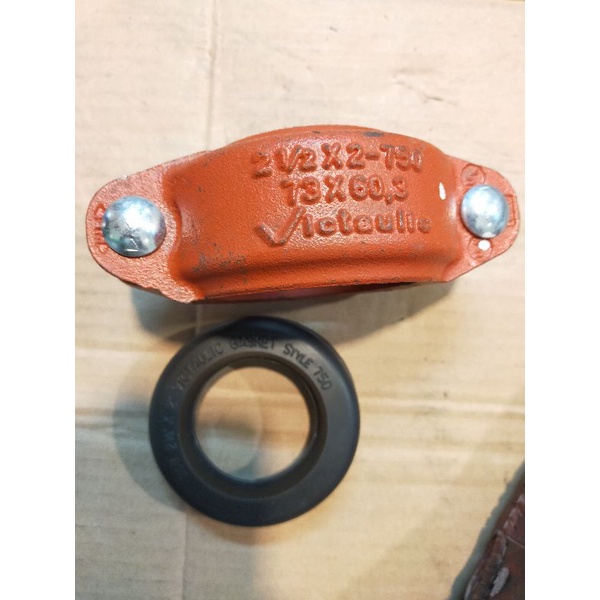 Jual Victaulic reducing coupling style 750 2.1/2x2" | Shopee Indonesia