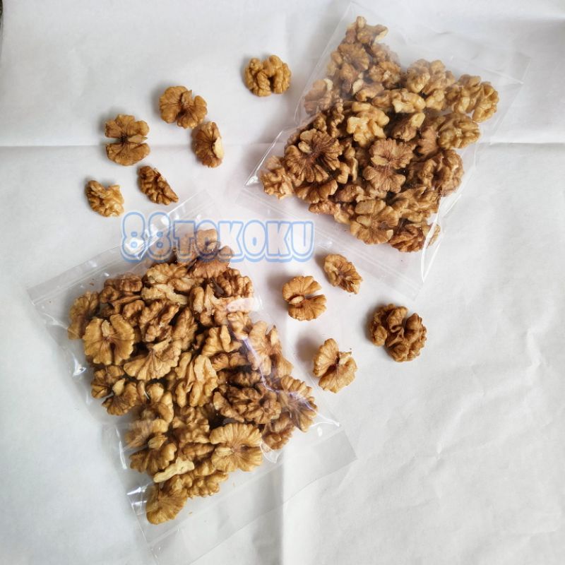 Jual Kacang kenari mentah walnuts ge dao ren 100 gr | Shopee Indonesia
