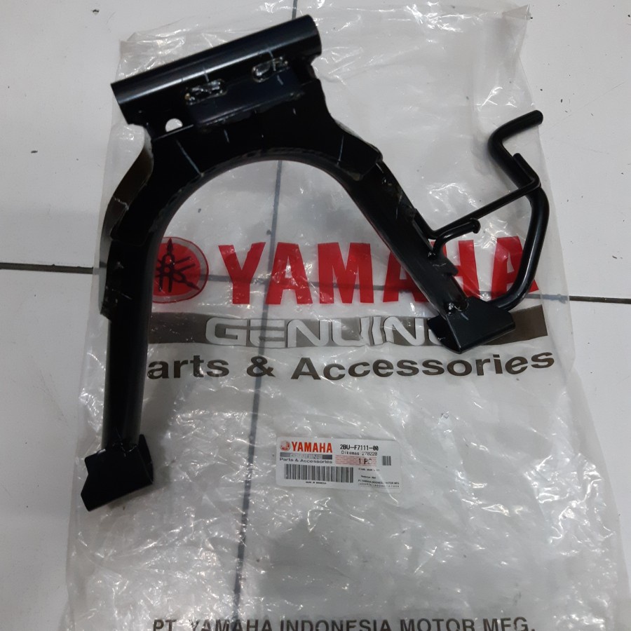 Jual Standar Jagang Tengah Yamaha Xride X Ride 115 2BU-F7111-00 ...