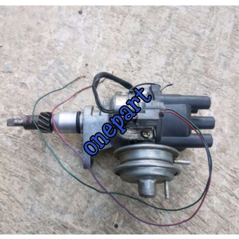 Jual Delco distributor cdi kijang kapsul cdi 7k original denso | Shopee ...