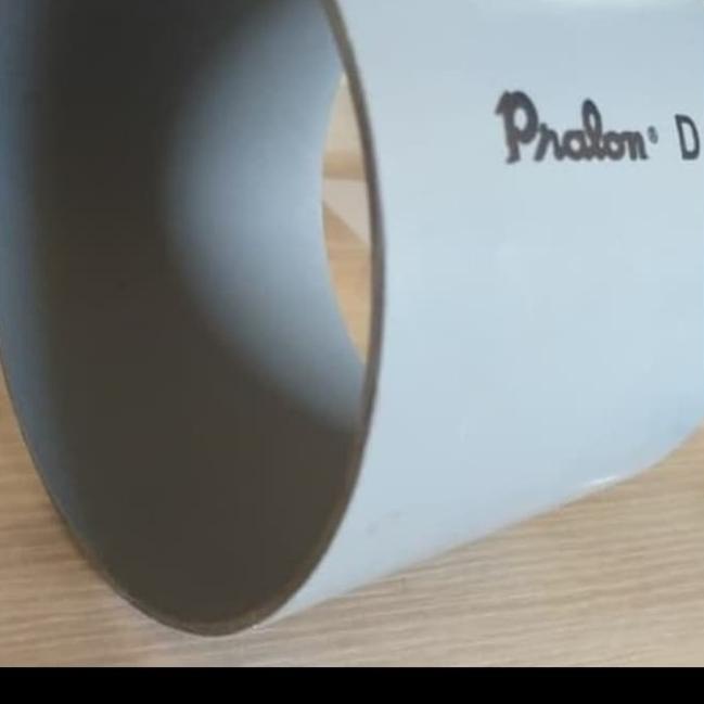 Jual pipa 6 inchi pipa pvc 6 in panjang 50cm | Shopee Indonesia