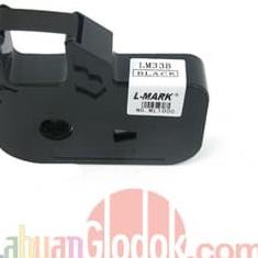 Jual Ink Ribbon L-Mark LM33B black for L-Mark LK-320 | Shopee Indonesia