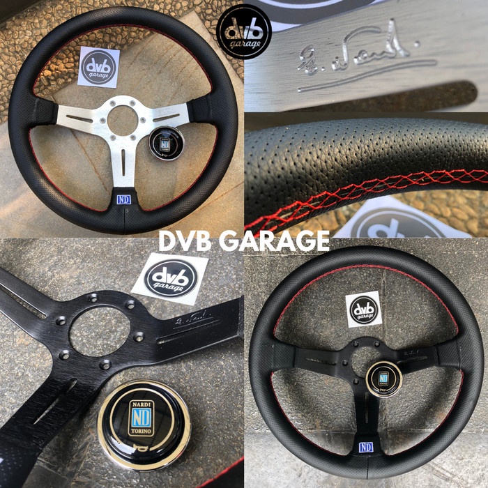Jual Stir Stir Racing Nardi Torino 14" Import - Steering Wheels Setir ...