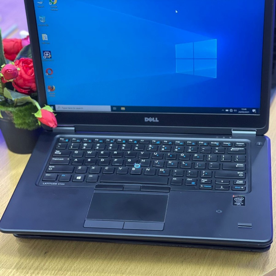 Jual Laptop Dell E7450 i7 gen 5 Ram 8GB SSD 256GB | Shopee Indonesia