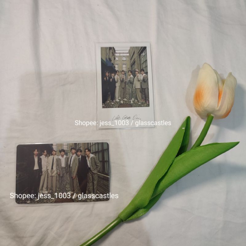 Jual [booked] BTS BE Group Photocard & Polaroid • Bangtan Polaroid Poca ...