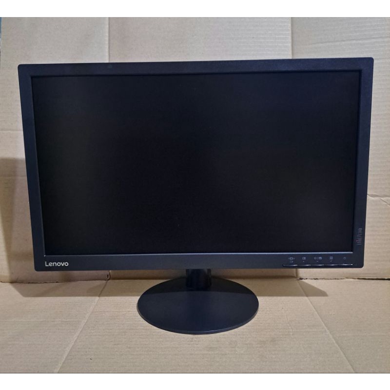 Jual Monitor Led Lenovo 22 Inch ThinkVision T2224d FULL HD 1920 x 1080 ...