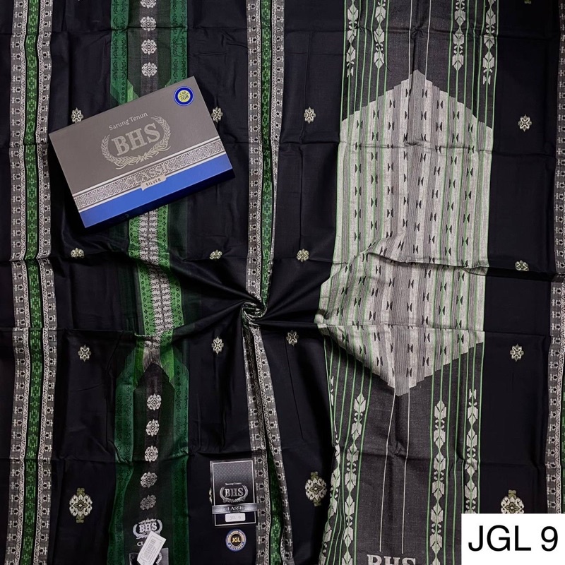 Jual SARUNG BHS CLASSIC SILVER JGB JGL JGE ORIGINAL BY BHS | Shopee ...