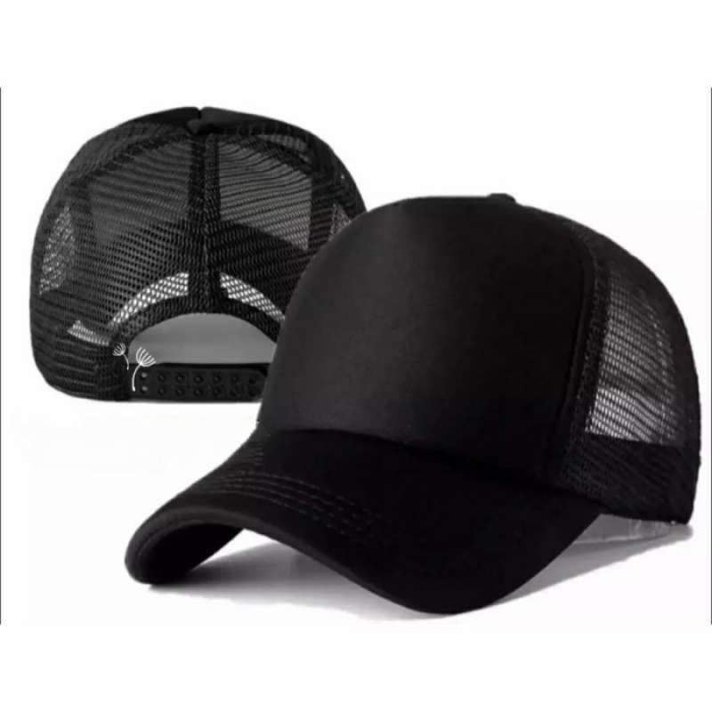 Jual TOPI POLOS JRING | Shopee Indonesia