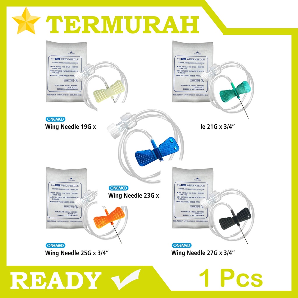 Jual Needle Wing Pcs | Shopee Indonesia