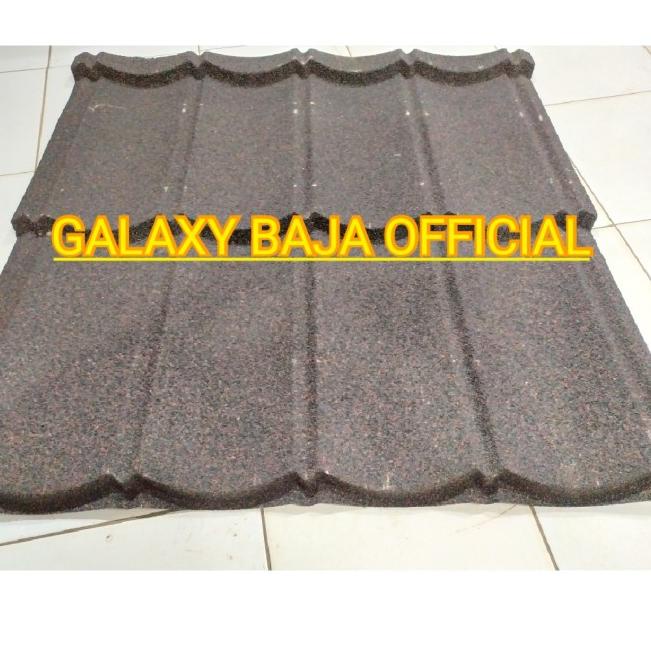 Jual Genteng metal pasir Sakura roof 2x4 /atap genteng metal pasir ...