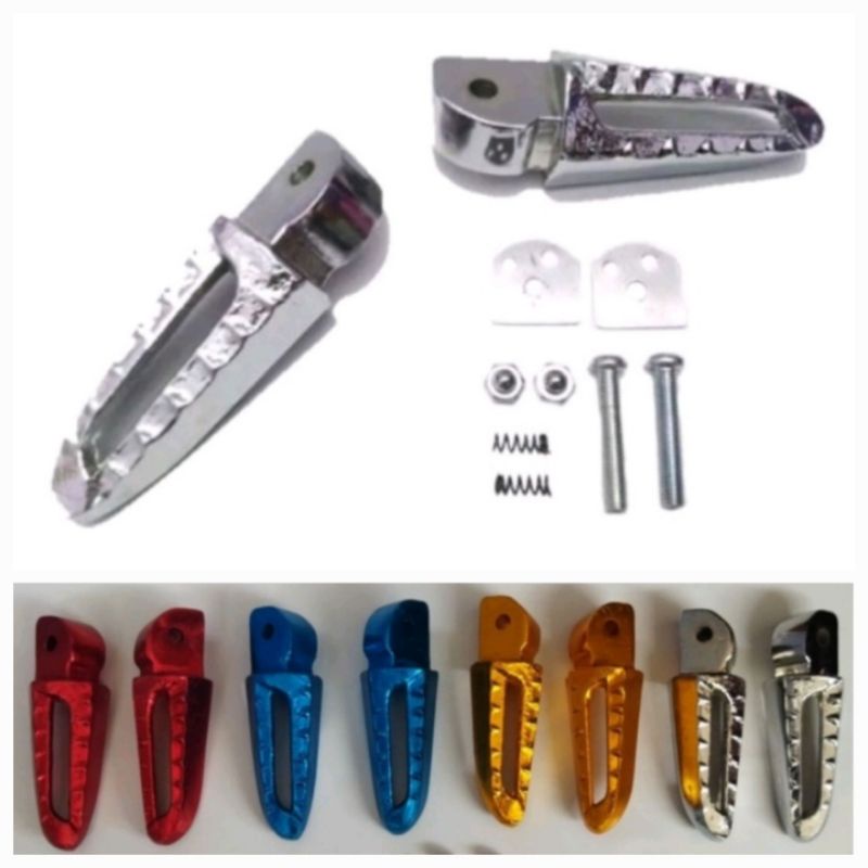 Jual Footstep step belakang variasi motor honda scoopy beat vario ...