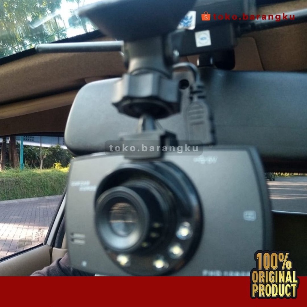 Jual Kamera Mobil Depan Car DVR G30 Recorder Full HD 1080P 2.7 Inch ...